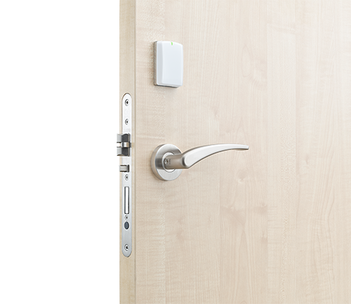 Ælement - Salto Nederland by Rosystems