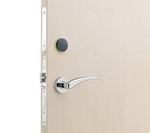 Ælement - Salto Nederland by Rosystems