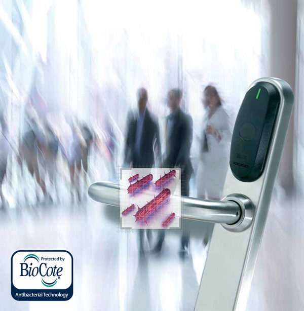 BioCote - Salto Nederland by Rosystems