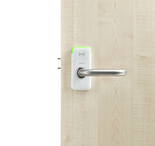 Deurbeslagen - Salto Nederland by Rosystems