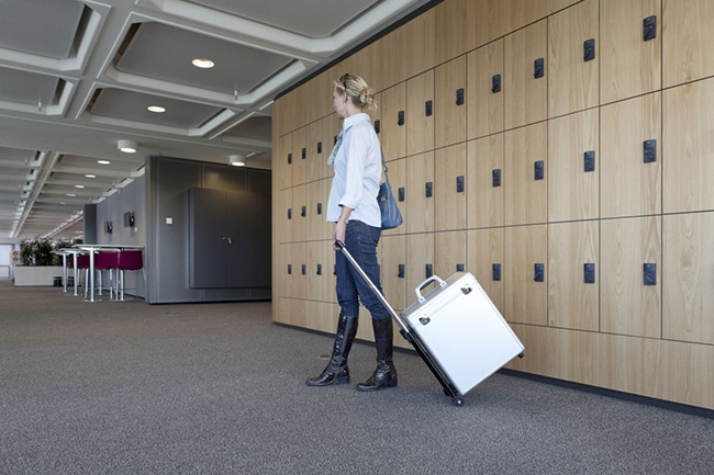 Lockersloten - Salto Nederland by Rosystems